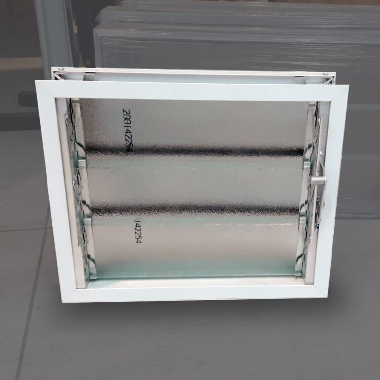 AIREADOR VENTILUZ / ALUMINIO - Nardelli SRL